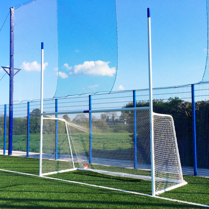 3.05m x 1.83m (10'x6') Gaelic Goal - Delivering to NI, Ireland & The UK