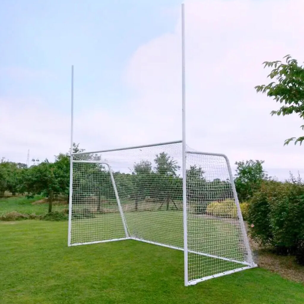 4.57m x 2.13m (15’x7′) Gaelic Goal - RC Engineering NI Ltd.