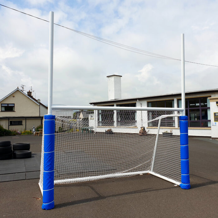 Junior GAA Goal Posts - RC Engineering NI Ltd.