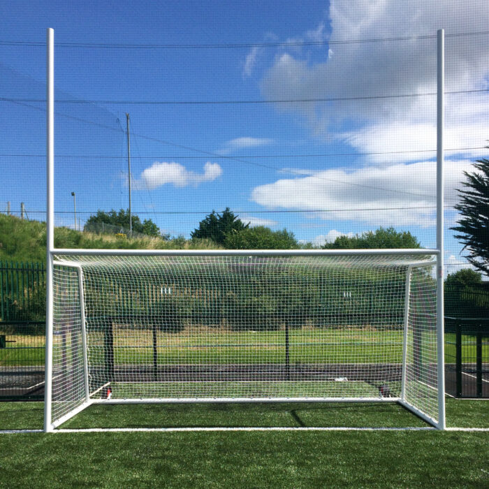 3.05m x 1.83m (10'x6') Pegged Gaelic Goal - Goal Post NI