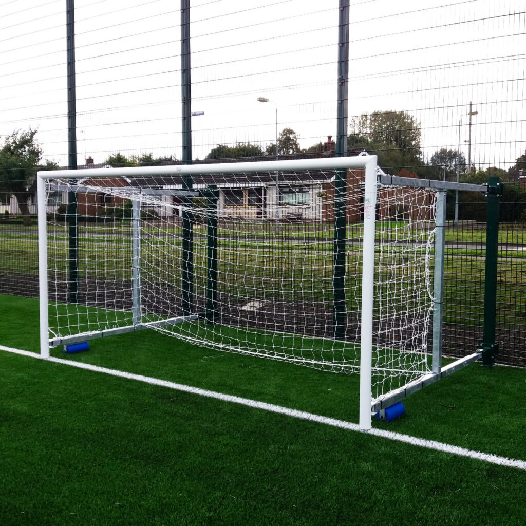 Retractable 5-A-Side - Delivering to NI, Ireland & The UK Daily