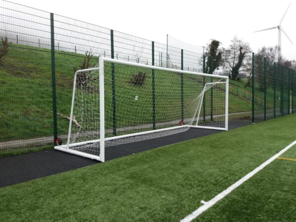 4.88m x 2.13m (16'x7') Portable Soccer Goal - Goal Post NI
