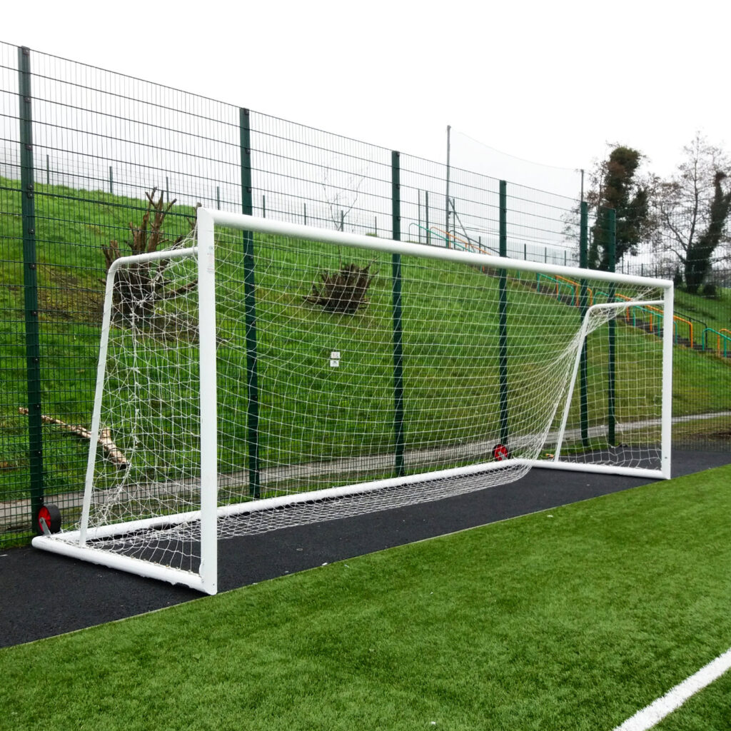 4.88m x 1.83m (16'x6') - Portable Soccer Goal - Goal Post NI
