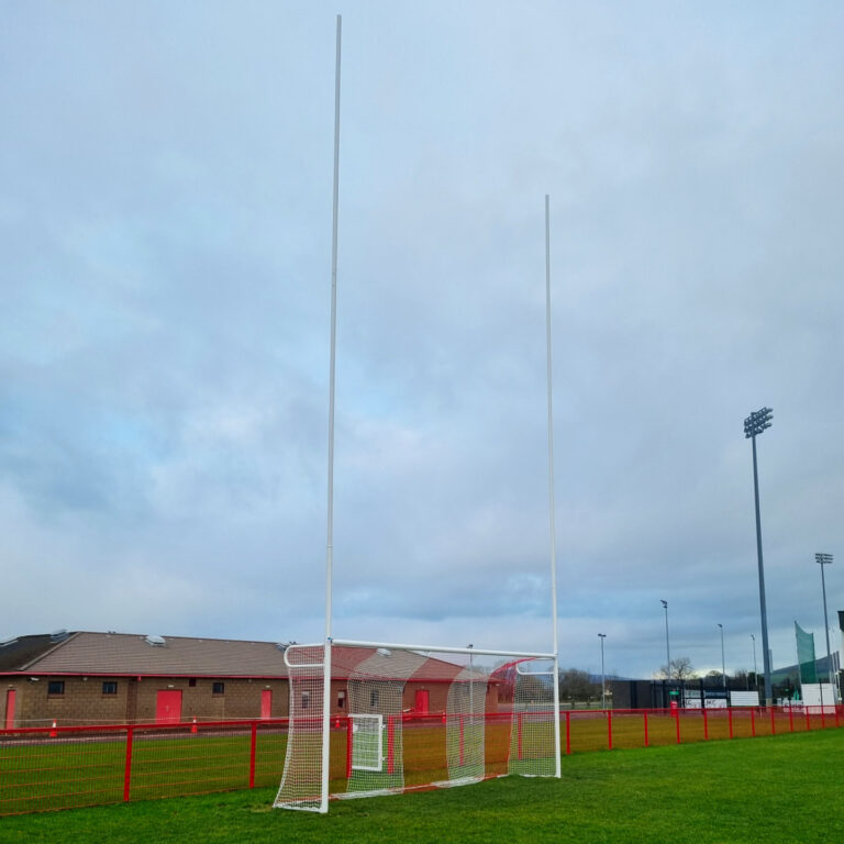 Senior GAA Goals Posts - Delivering to NI, Ireland & The UK